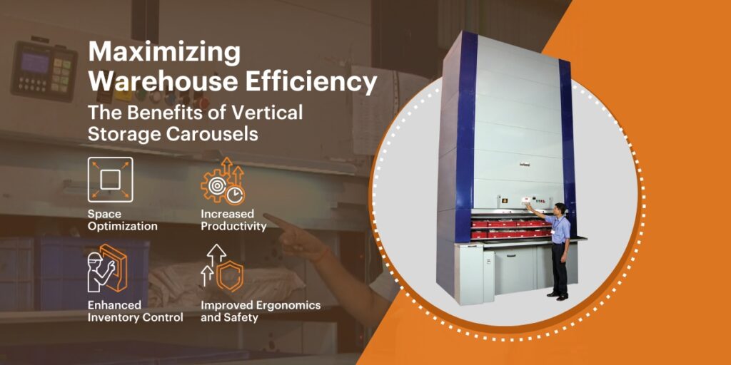 Maximizing Warehouse Efficiency: The Benefits of Vertical Storage ...